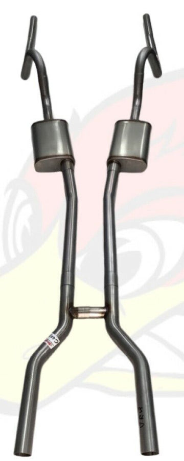 RAPID EXHAUST